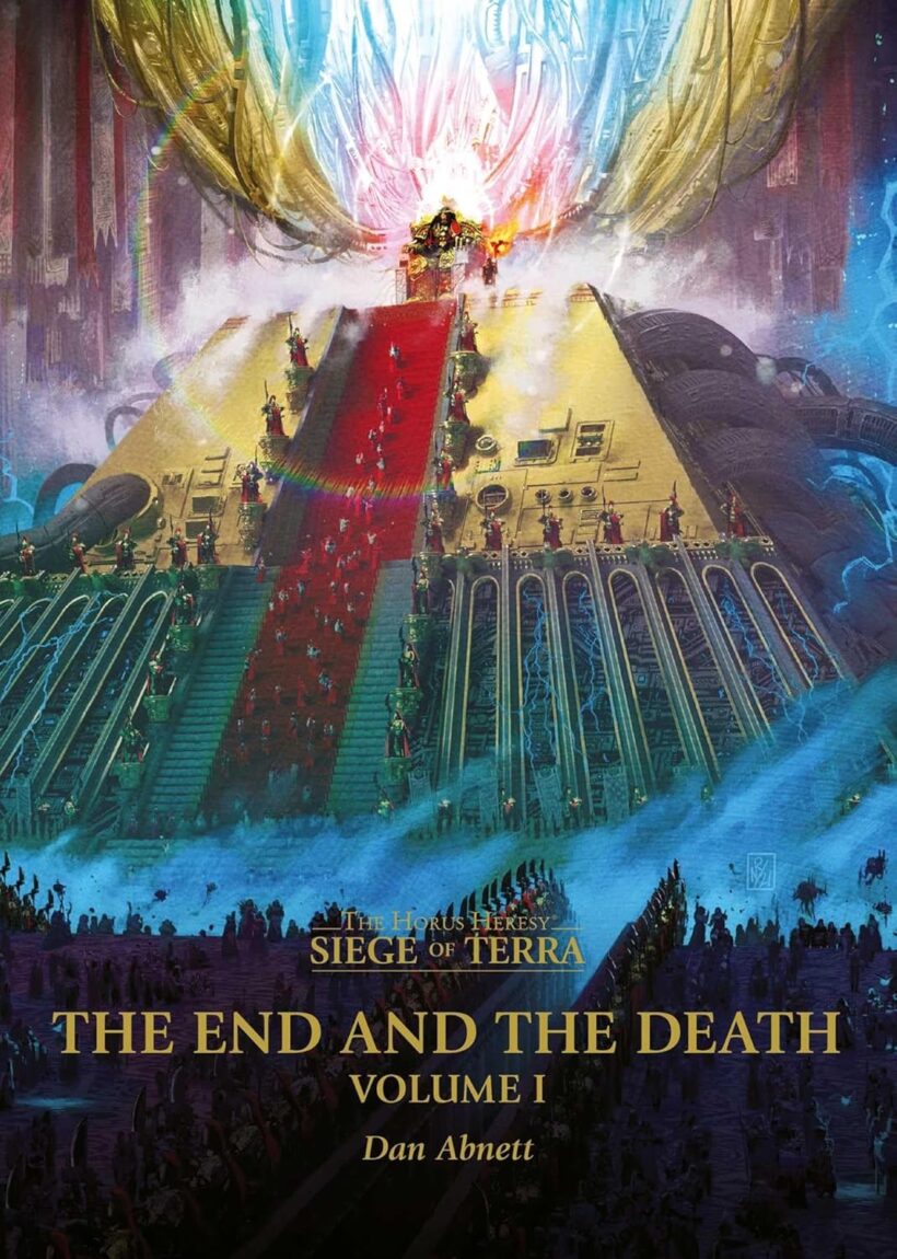 The Horus Heresy: Siege of Terra VIII – The End and the Death I