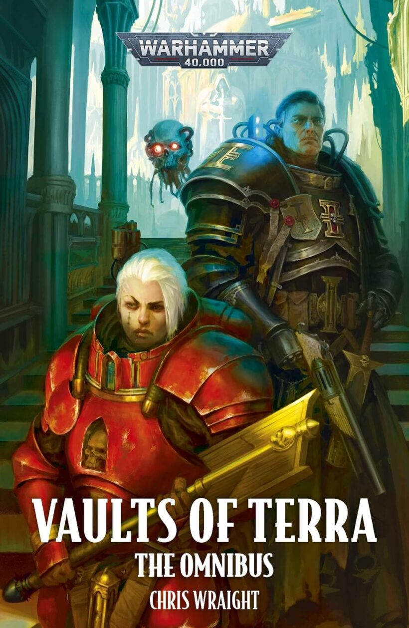 Vaults of Terra: The Omnibus