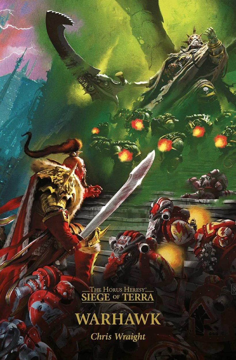 The Horus Heresy: Siege of Terra VI – Warhawk