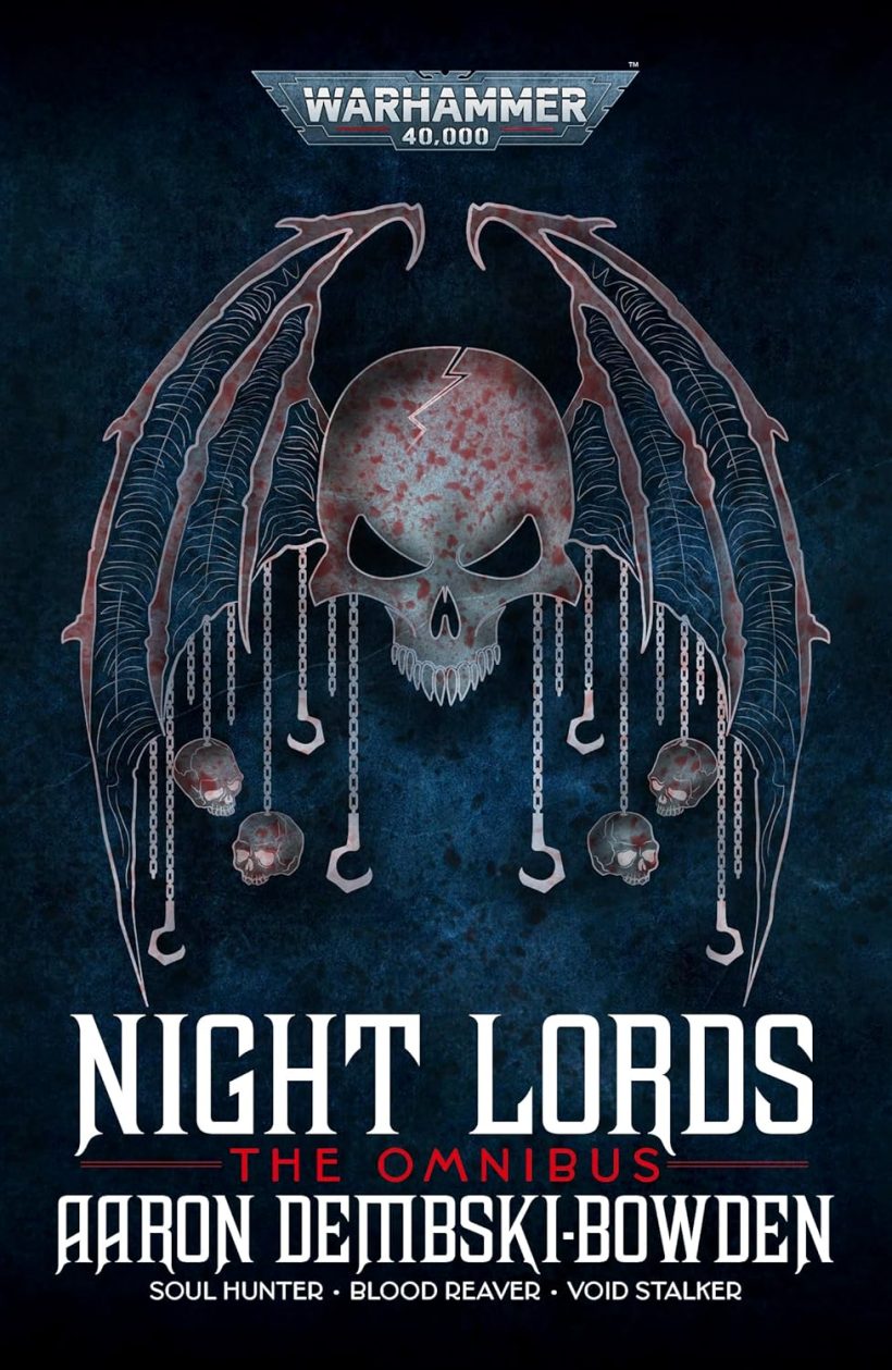 Night Lords: The Omnibus