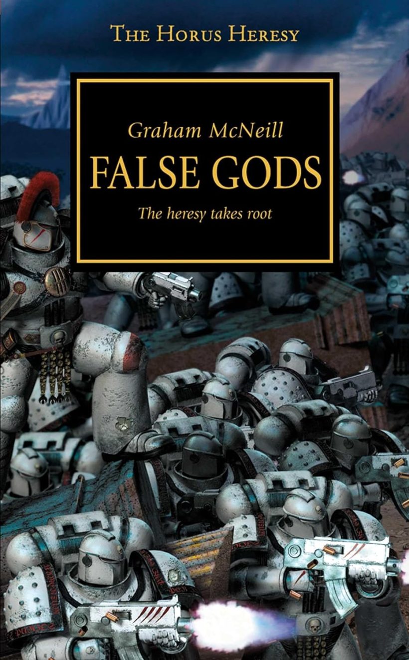 The Horus Heresy II: False Gods