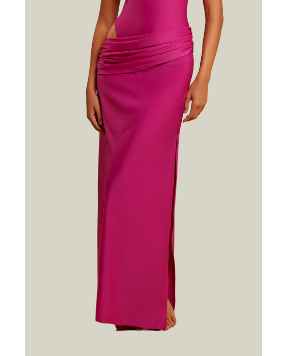 Rosa Asymmetrical Skirt