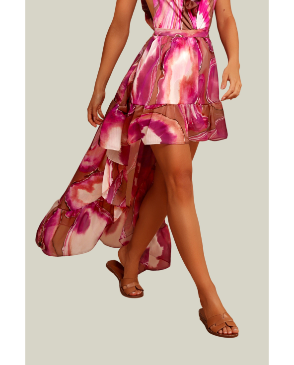 Agata Mullet Skirt
