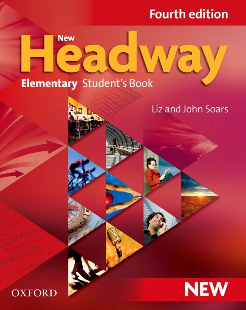 New Headway Elementary – Student’s Book