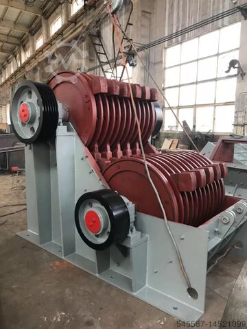 Oprema za razbijanje
MINGYUAN Double rotor hammer crusher Double stage hammer crusher