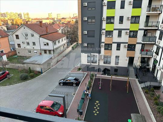 Zelena Avenija, 2.0, 34m2, Namešten + parking