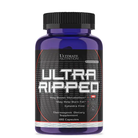 Ultra Ripped 180cap - Ultimate Nutrition