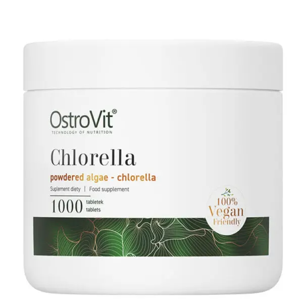 Chlorella vege 250mg/1000tb - OstroVit