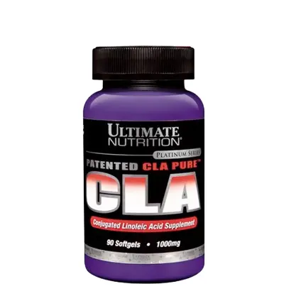 CLA 90cap - Ultimate Nutrition