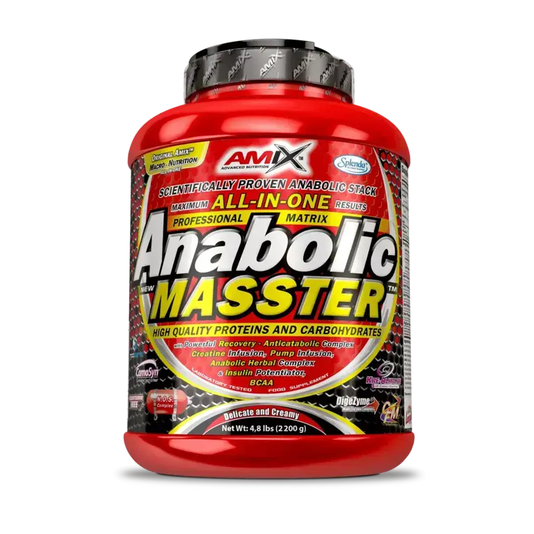 Anabolic masster protein 2.2kg - Amix™