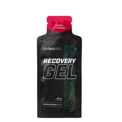 Recovery gel 40g - BioTechUSA