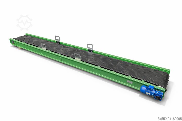 Transportna traka Transportna traka Trakasti transporter
die magnetprofis Bandförderer Gurtförderer Chevron