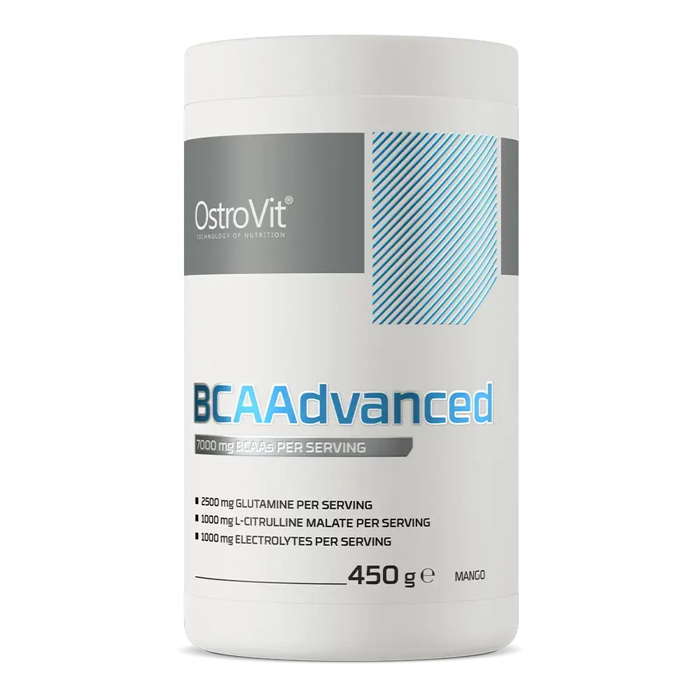 BCAA Advanced 450g - OstroVit
