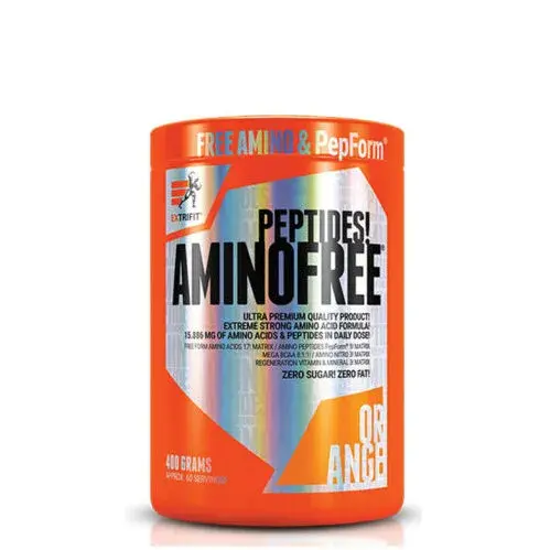 AminoFree & peptides 400g - ExtriFit