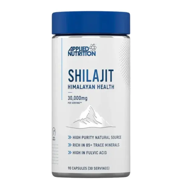 Shilajit 90cap - Applied Nutrition™