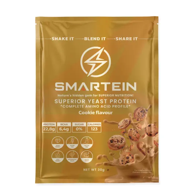 SMARTEIN Vegan Protein 30g - Pharma Intelligence