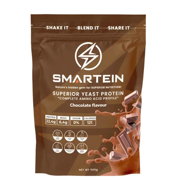 SMARTEIN Vegan Protein 500g - Pharma Intelligence