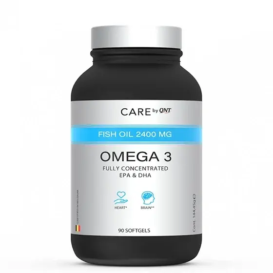 Omega 3 90gelcaps - QNT