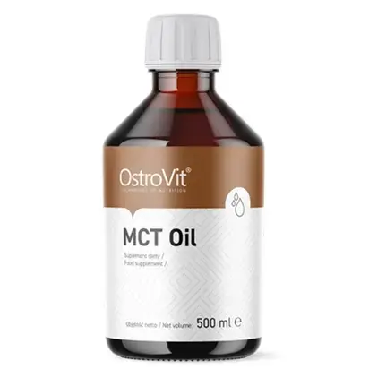 MCT oil fuel 500ml - OstroVit