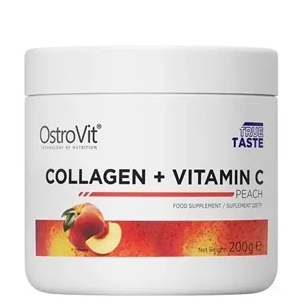 Collagen sa Vit.C 200g - OstroVit