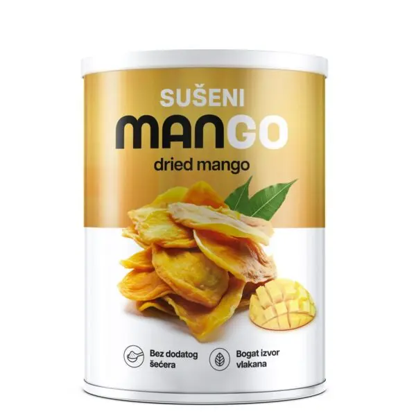 Sušeni Mango 80g - TopFood