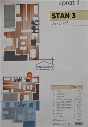Novogradnja - Adice ID#6773