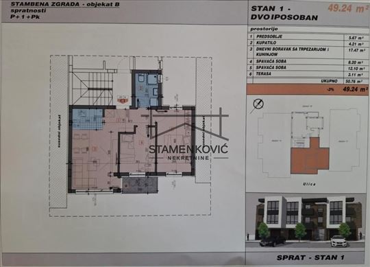 Nov - PDV - Savršen raspored - Telep - Adice ID#69