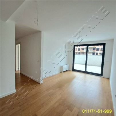 3,5,Banovo brdo, 87,5m2 ,novo, terasa 61m2,
