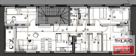 Telep, 103m2, Četvorosoban, Izgradnja