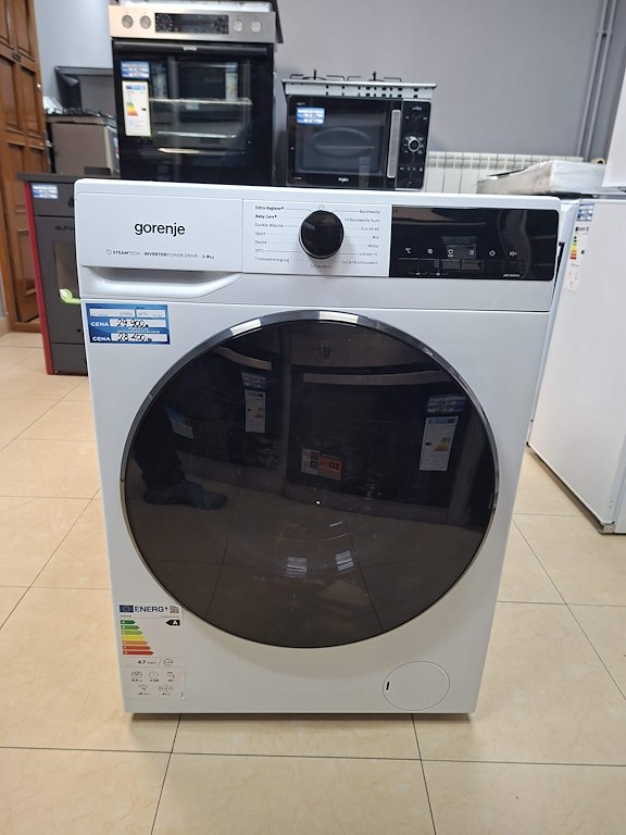 VEŠ MAŠINA GORENJE WNHAI84APS/DE , 8 KG