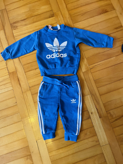 Adidas trenerka za dečaka