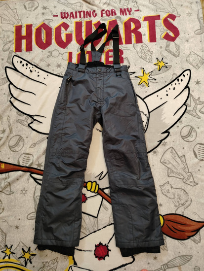 Ski pantalone,vel.134/140