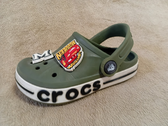 CROCS klompice. C 8