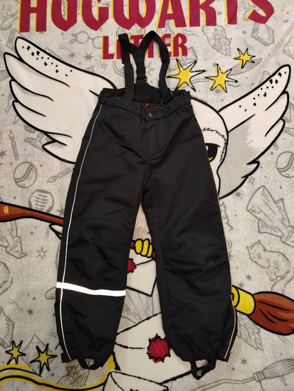 HM ski pantalone,vel.7-8god.(EUR128)