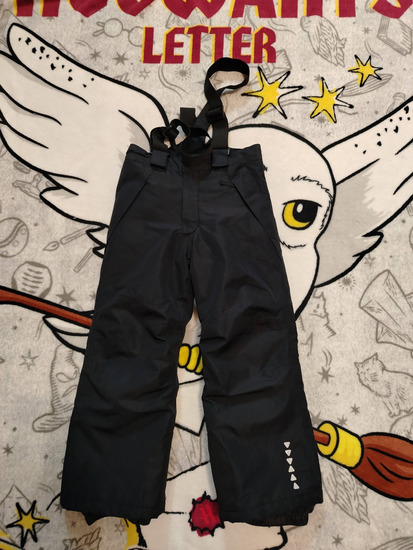 Crivit pro ski pantalone,vel.110/116.