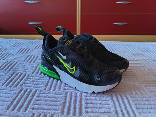 Nike Airmax 270 fenomenalne dečije patike