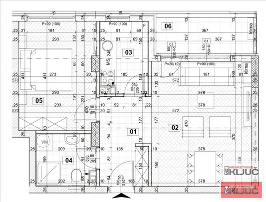 Kod Lidl-a, 49m2, Dvosoban sa pdv, Izgradnja