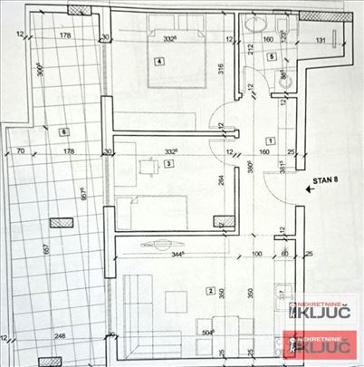 Petrovaradin, 67m2, Trosoban sa pdv, Brzo useljiv,