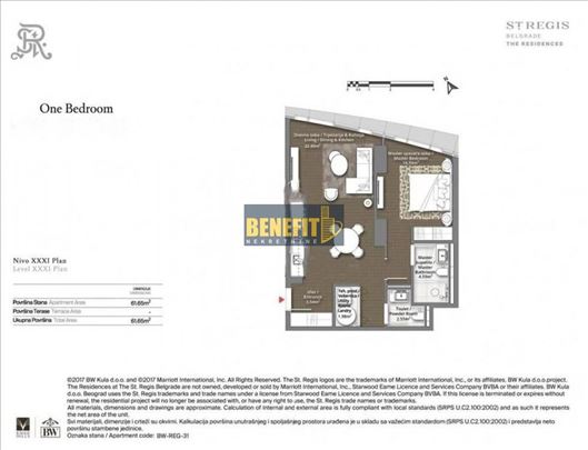 Bw Kula - prelep 3.0 stan sa fantastičnim pogledom