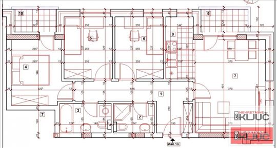 Telep, 70m2, Troiposoban sa pdv, Kredit