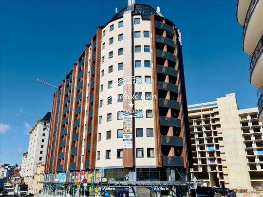 Zlatibor Balkan Square Garsonjera Studio 28.35m2