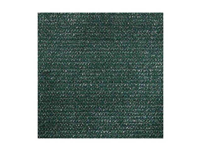 Platno za ogradu 1,5x10m Tamno zeleno 90% zasene