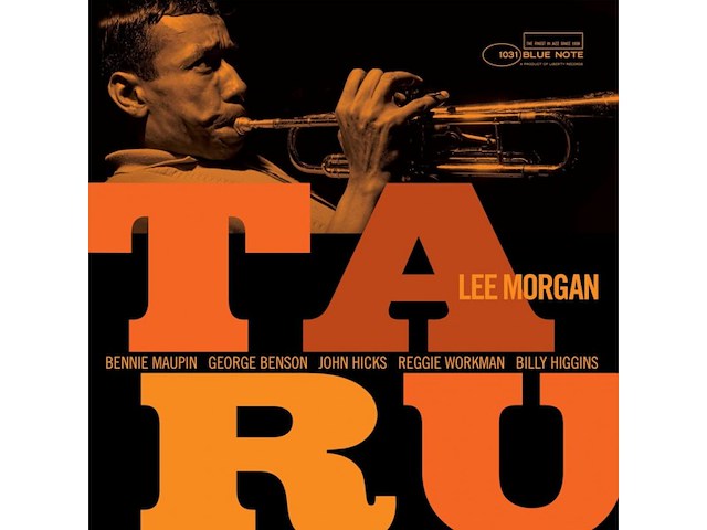 Morgan, Lee - Taru (Tone Poet Vinyl)