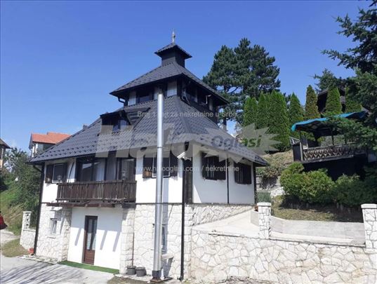 planinska kuća Zlatibor