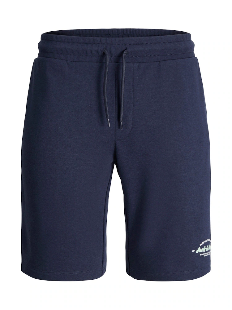 JACK & JONES JUNIOR Okrugli izrez majica & Kratko Set