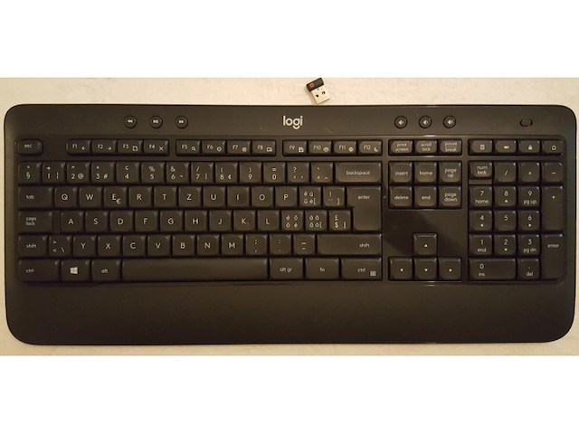 Logitech K540 Tastatura miš M310