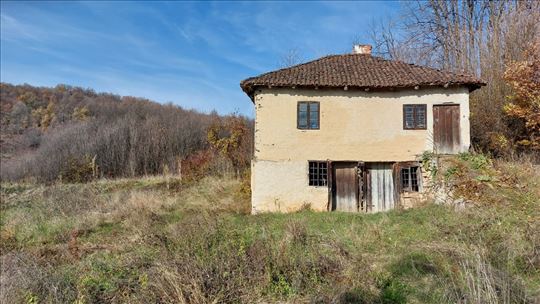 Rtanj-Jablanica koliba sa imanjem 3ha 06a 22kvm