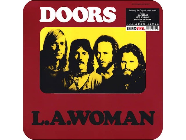 DOORS - L.A. WOMAN