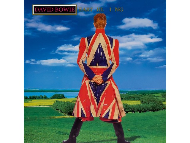 BOWIE DAVID - EARTHLING (180g)