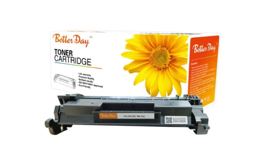 Toner BetterDay 4003 W1510X, 151X zam. kaseta za HP 9.7k (sa cipom) VER1